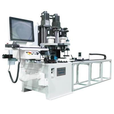 China 100 mm Length US-8Y-750 Double Circle Transformer Coil Winding Machine for CNC Winding for sale