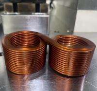 China 100 mm Length US-8Y-750 Double Circle Transformer Coil Winding Machine for CNC Winding for sale