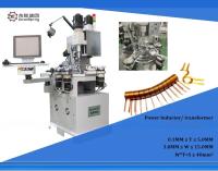 China 60mm Center Height CNC Automatic Motor Coil Winding Machine for Manufacturing Plant for sale