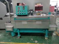 China 16kW Power Electric Heating Treatment US-H315 Spring Tempering Furnace for Spring for sale