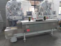 China 16kW Power Electric Heating Treatment US-H315 Spring Tempering Furnace for Spring for sale