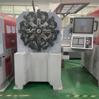 China High Speed CNC Spring Former US-520R Perfect for Steel Sheet by UnionSpring Machinery for sale