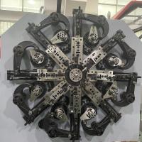 China CNC Machinery Wire Forming Machine Dia 0.3 to 2.5mm UnionSpring Machinery for sale