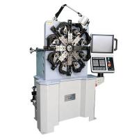 China Metal Hanging Hook Metal Forming Equipment CNC  Hook  Making Machine Spring Forming Coiling Machine US-20 for sale