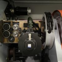 China US-520R CNC Wire Forming Machine Dia 0.3 to 2.5mm for CNC Metal Spring Production for sale