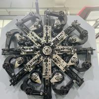 China US-520R CNC Wire Forming Machine Dia 0.3 to 2.5mm for CNC Metal Spring Production for sale