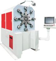 China High Productivity Multi Axes Cam Wire Rotary Spring Machine US-1225R for Manufacturing for sale
