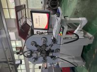 China High Productivity Multi Axes Cam Wire Rotary Spring Machine US-1225R for Manufacturing for sale