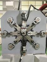 China High Productivity Multi Axes Cam Wire Rotary Spring Machine US-1225R for Manufacturing for sale