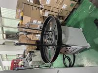 China Wire Diameter 0.3-2.5mm CNC Metal Wire Spring Former with Wire Rotation and Camless for sale