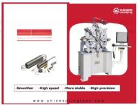 China Spring Forming Function US-236 Camless Machine for Manufacturing Plant of Metal Wire for sale