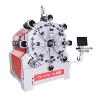 China UnionSpring Machinery US-1245R The Best Choice for Multifunctional Spring Production for sale