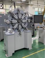 China US-1025 CNC Camless Torsion Springs Making Machine Perfect for Iron Plate Production for sale
