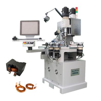 China Customized copper coil winding machine Inductor Coil Winding Device Inductance Wire Wound Machine US-850 for sale