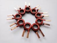 China Customized copper coil winding machine Inductor Coil Winding Device Inductance Wire Wound Machine US-850 for sale