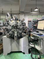 China UnionSpring Machinery US-236 CNC Wire Shapes Machine For Wire forming for sale