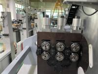 China UnionSpring Machinery US-236 CNC Wire Shapes Machine For Wire forming for sale