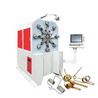 China 1225R 12 Axes CNC Spring former with Wire Rotary and Free Arm for sale