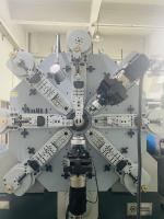 China UnionSpring Machinery US-1280R CNC Camless Spring Former Machine for sale