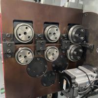 China Machinery CNC camless torsion springs making machines Support Chinese and English systems for sale