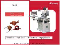 China Wire Feeding Axis Servo 0.4kw SMD Inductor Core Winding Machine US-850 for Products for sale