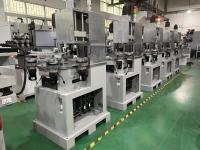 China Photovoltaic Inductor Big Flat Copper Wire Automatic Spring Bobbinless Coil Winding Machine for sale