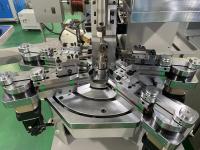 China Photovoltaic Inductor Big Flat Copper Wire Automatic Spring Bobbinless Coil Winding Machine for sale