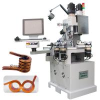 China US-850 Power inductor copper round, flat wire winding machine, inductor winding machine for sale