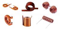 China Copper Round/Flat Wire Coils Winding Machine For Power Inductor UnionSpring US-850 for sale