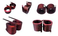 China UnionSpring   power inductance enameled copper flat wire coils winding cnc equipment US-8Y-750 for sale