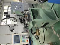 China UnionSpring Precision Enameled Choke Coil Winding Machine Electric Motor Inductor coil winding machine US-320 for sale