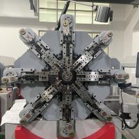 China UnionSpring  camless spring machine fully automatic metal wire processing equipment springs machinery for sale