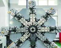 China UnionSpring  camless spring machine fully automatic metal wire processing equipment springs machinery for sale