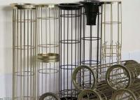 China Stainless Steel Dust Removal Skeleton for sale