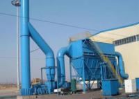 China LCPM Type Chamber Side Spray Low Pressure Pulse Bag Filter for sale