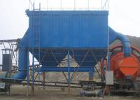China LCPM Type Chamber Side Spray Low Pressure Pulse Bag Filter for sale