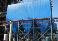 China LFEF Type Glass Fiber Bag Type Dust Collector for sale