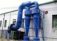 China XD-II Multi Tube Cyclone Dust Collector for sale