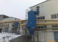 China ZC Type Mechanical Reverse Blow Flat Bag Filter for sale