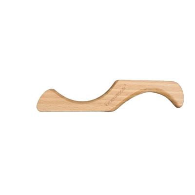 China Fasciotomy Surgery Wound Recovery Aftercare Debridement Anesthesia Anatomy Approach Wooden Fasciotome for sale