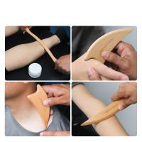 China Fasciotomy Surgery Wound Recovery Aftercare Debridement Anesthesia Anatomy Approach Wooden Fasciotome for sale