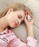 China Pressure Insomnia Hypnosis Brain Massage Adjust Heart Rate Headache Attention Focusing Anxiety Items Smart Sleep aid (White) for sale
