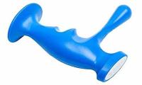 China Manual Thumb Massage Tools Physiotherapy Press Trigger Point Full Body Deep Tissue Massage Relax T-shaped Point Massager for sale