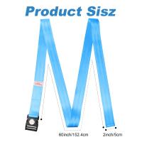 China Sacroiliac Joint Ankle Elbow Frozen Shoulder Maitland Techniques Ankle Dorsiflexion Brian Mulligan Mobilization Belt for sale