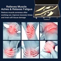 China Brass Gua Sha Muscle Massage Scraper Tool Back Leg Arm Acupoints Soft Tissue for sale