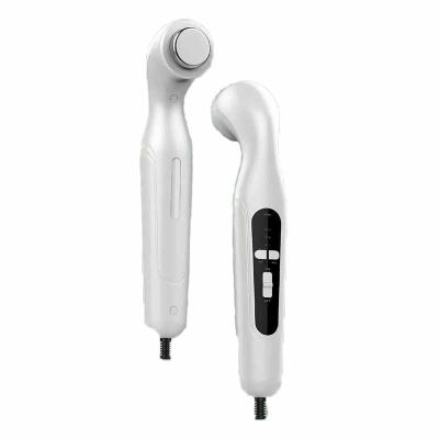 China Ultrasonic therapy equipment portable rehabilitation instrument pain relief physiotherapy deep myofascial massage relaxer for sale