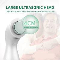 China Ultrasonic Home Physical Therapy Instrument  Pain Relief Physical Therapy Deep Myofascial for sale
