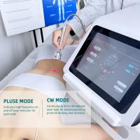 China High Power Laser Physical Therapy Instrument. Medical Instruments for Pain Relief Physical Therapeutic Apparatus for sale