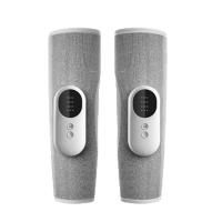 China Leg Massager Heat With Compression Circulation Leg Massage Machine Calf Muscle Pain Relief Air Compression Leg Massager for sale