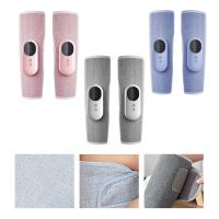 China Leg Massager Heat With Compression Circulation Leg Massage Machine Calf Muscle Pain Relief Air Compression Leg Massager for sale